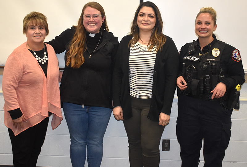 MCC hosts International Women’s Day panel | News, Sports, Jobs - Times ...